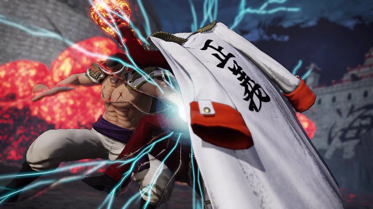 PLAY! ONE PIECE: PIRATE WARRIORS 4 [Summit War Arc] (No Commentary ...