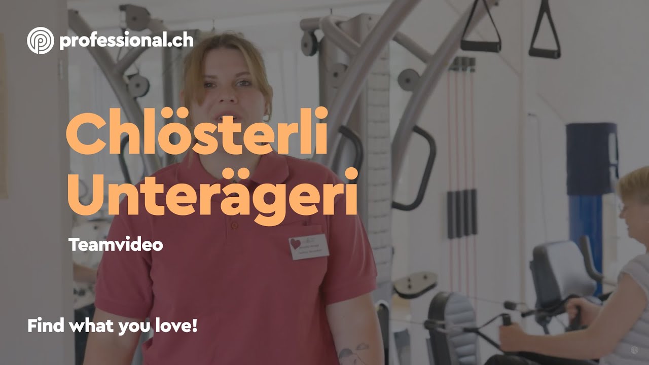 Ein Einblick in das Chlösterli Unterägeri - nicht besser, aber anders ...