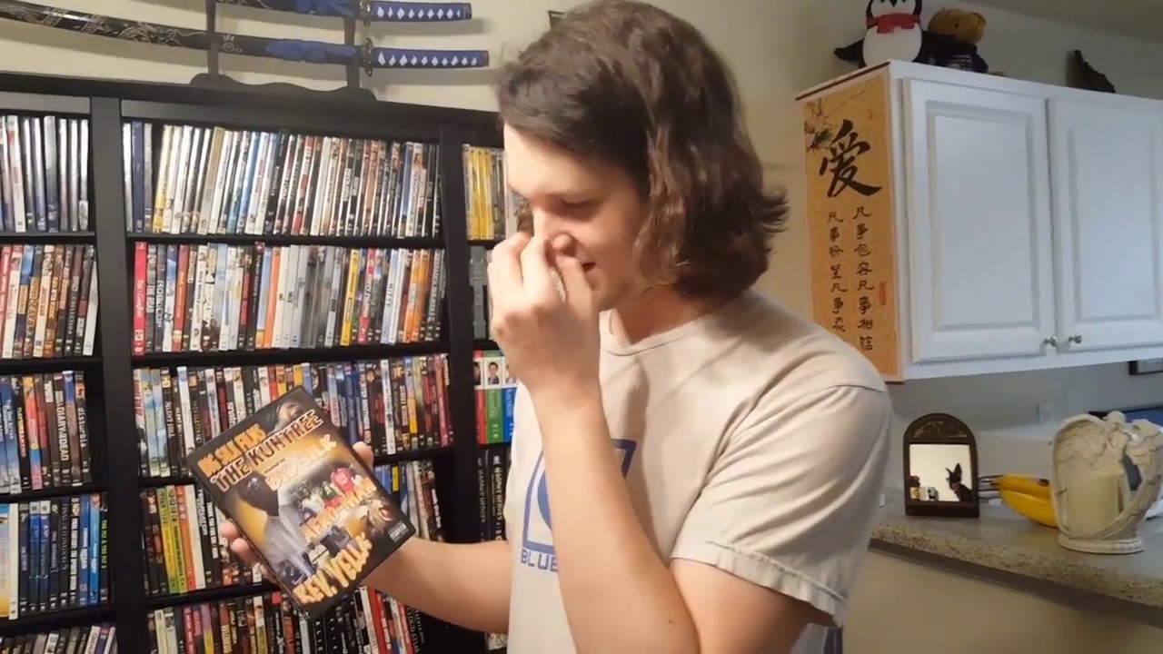 Goodwill DVDs #1 - YouTube