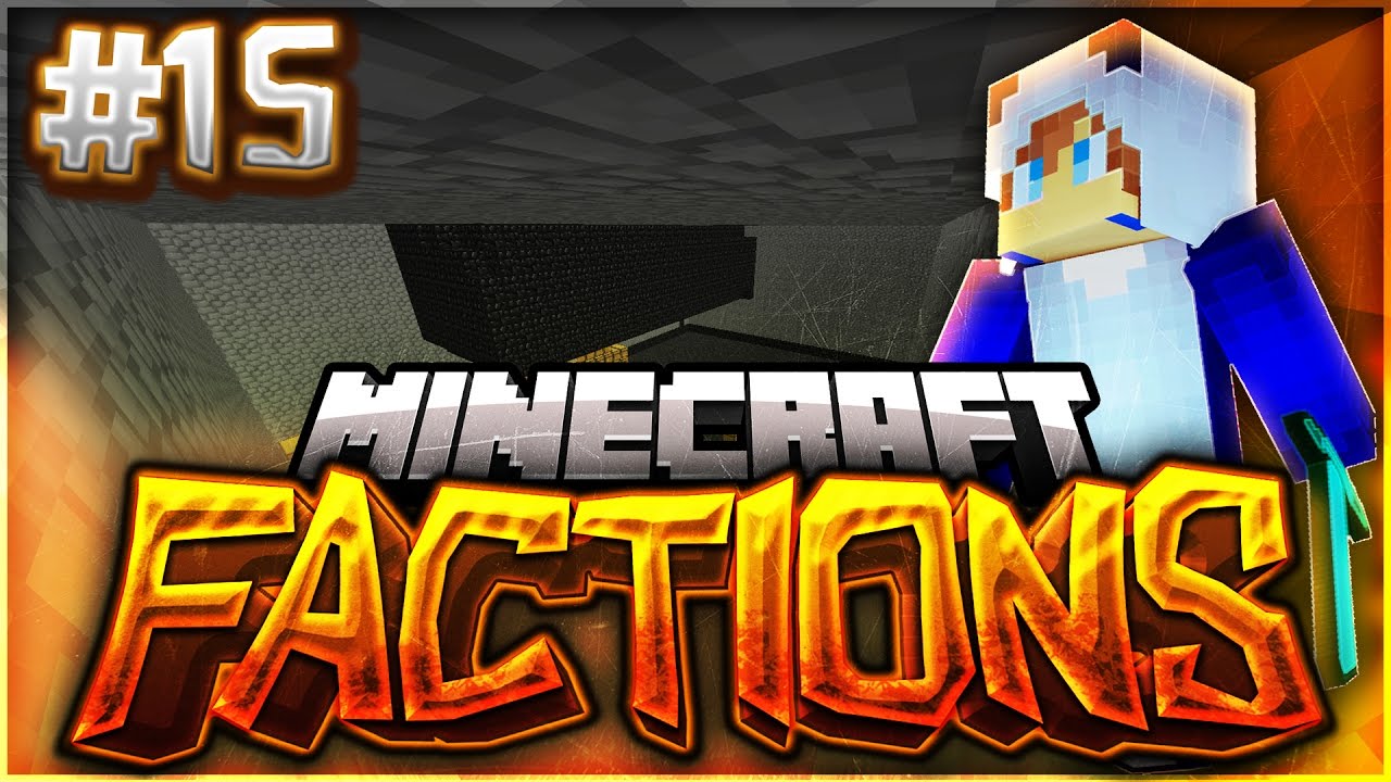 Minecraft FACTIONS #15 "MONTHLY CRATE GIVEAWAY & NEW FACTIONS SEASON ...