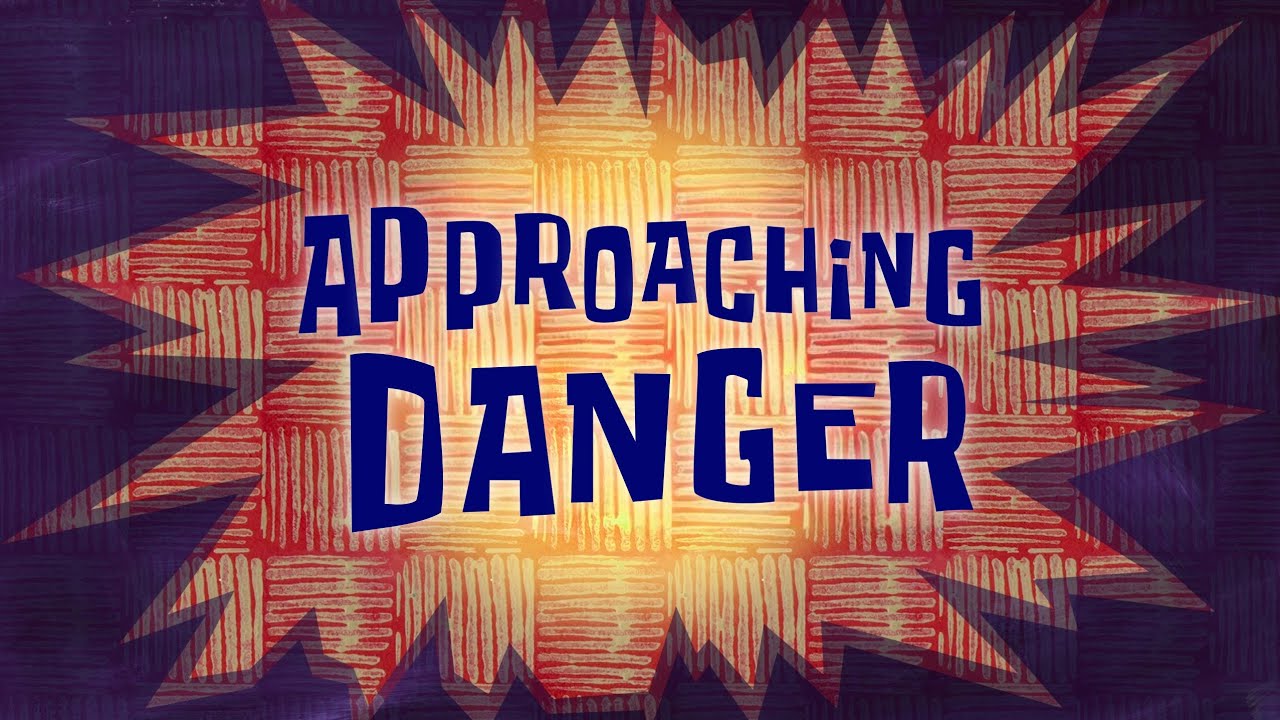 SpongeBob Music: Approaching Danger - YouTube