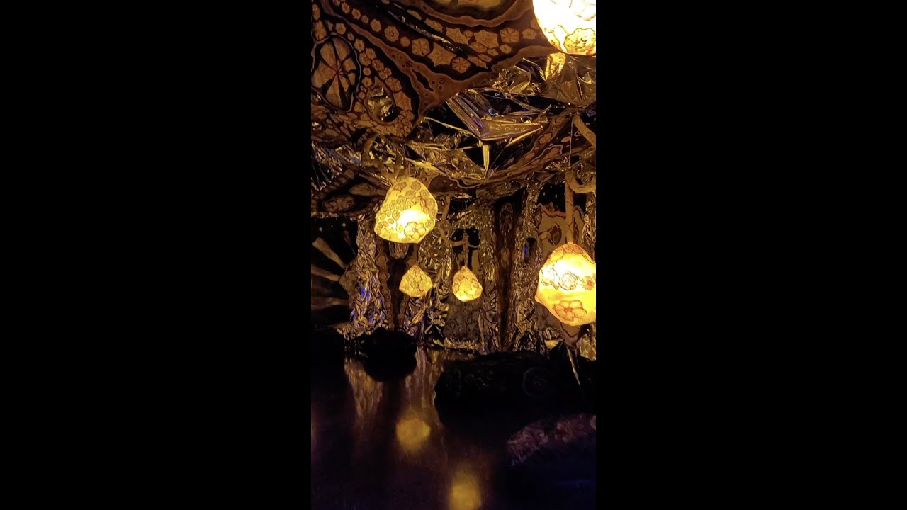 Otherworld | Immersive Art Experience | Columbus Ohio - YouTube