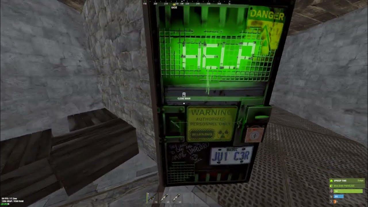 RUST | LOADED 2x1 - YouTube