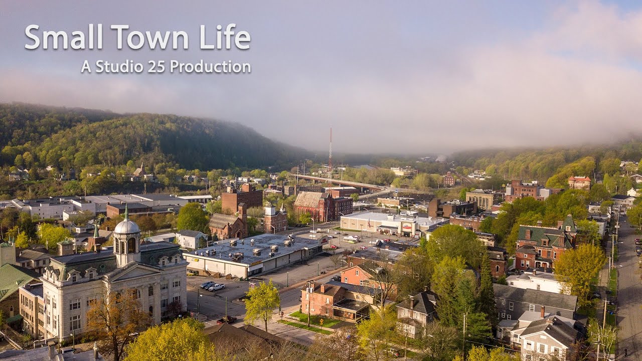 Small Town Life Episode 0023 - Scott Flansburg & basketball - YouTube