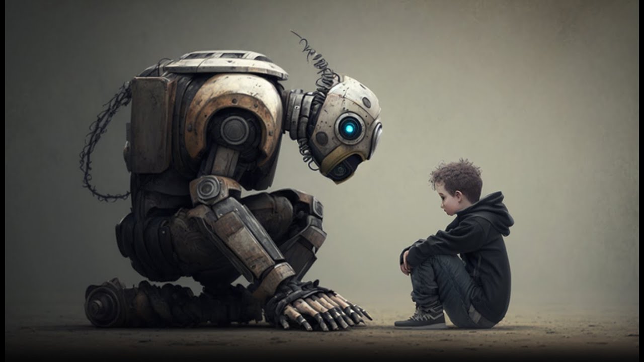 Can You Tell the Difference Between Human and Machine? - YouTube