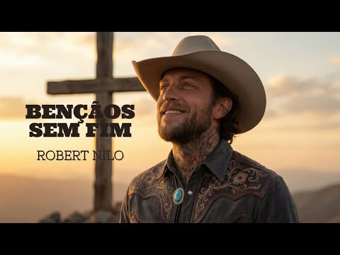 Robert Nilo – Bençãos Sem Fim (Clipe Oficial)