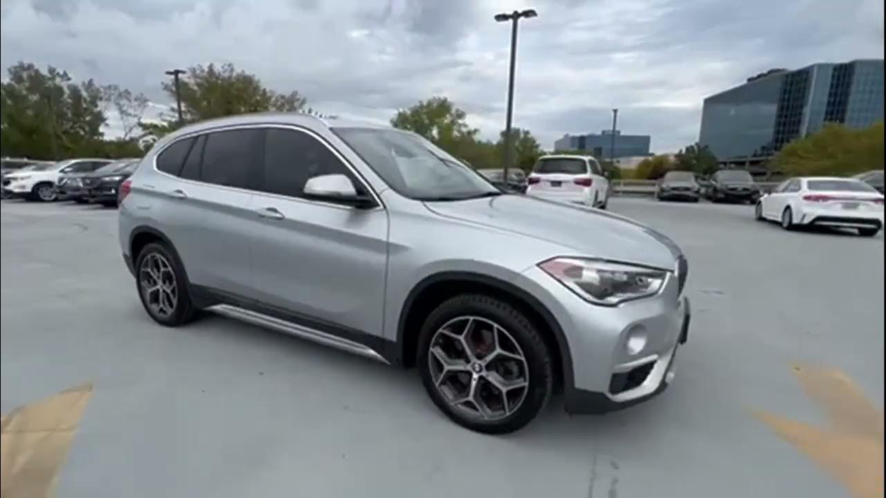 Used 2019 BMW X1 xDrive28i Englewood, Teaneck, Fort Lee, Palisades Park, Ridgefield - YouTube