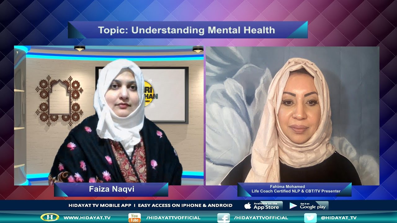 🔴 Live Meri Pehchan With Faiza Naqvi || Guest: Fahima Mohamed Life ...