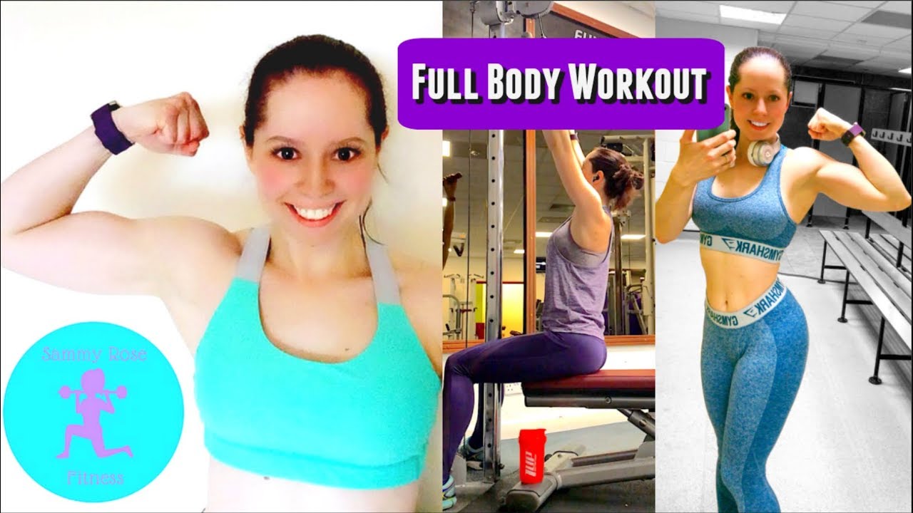Full Body Workout - YouTube