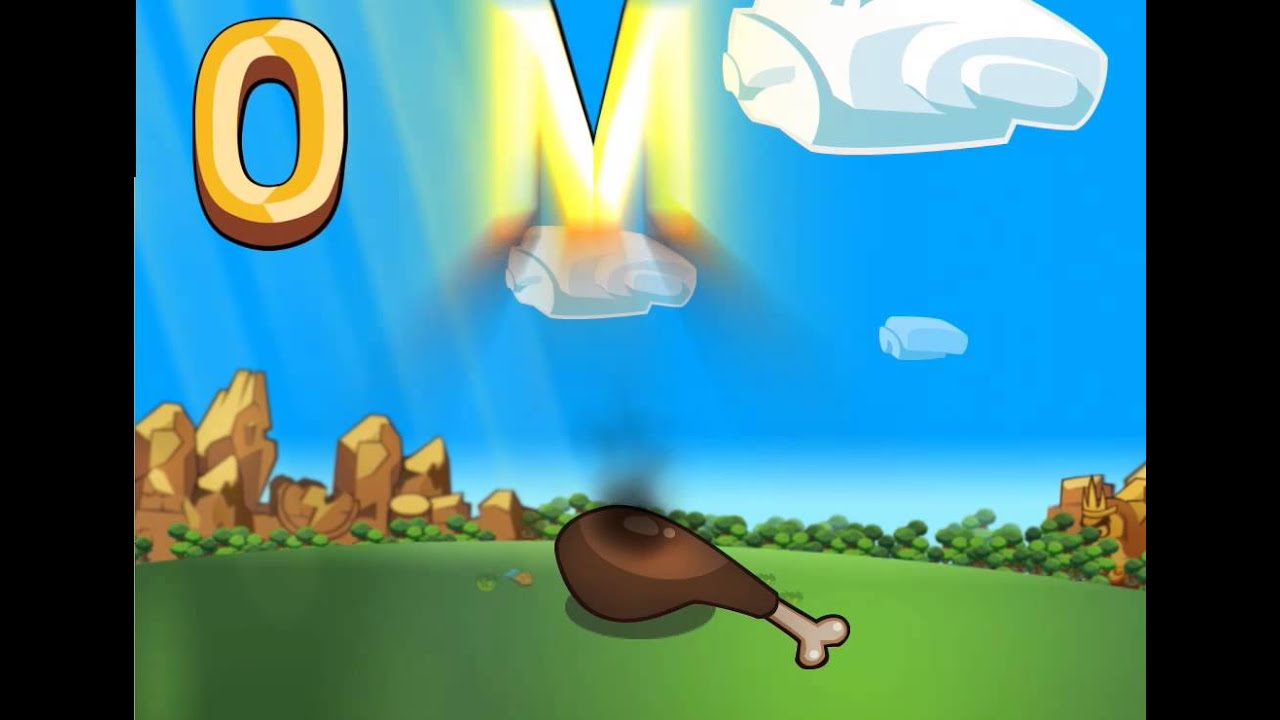 OMG:TD! The Only Tower Defense Game With Exploding Sheep! - YouTube