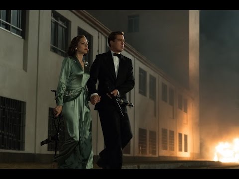 ШПИГУНИ-СОЮЗНИКИ. Трейлер 1 (український)