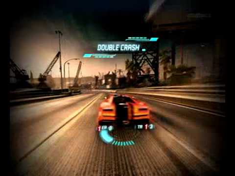 SplitSecond Velocity Gameplay - YouTube