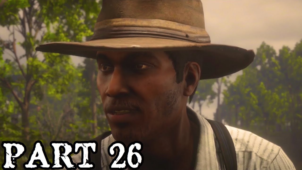 PREACHING FORGIVENESS AS HE WENT | Red Dead Redemption 2 Walkthrough ...