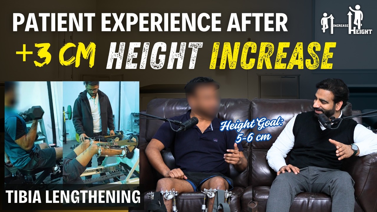 Height Increase Surgery | Limb Lengthening Surgery in India | Surgery ...