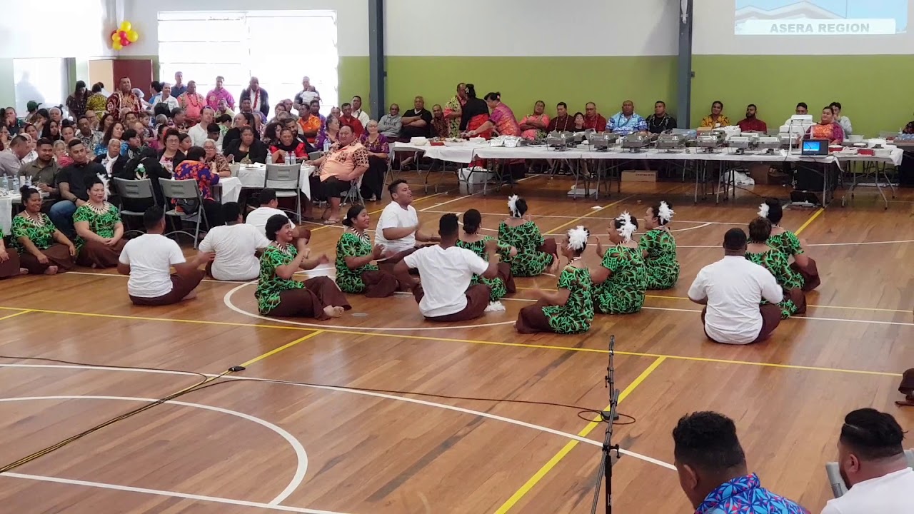 SISDAC QLD Asera Region Mauluulu & Sasa - YouTube
