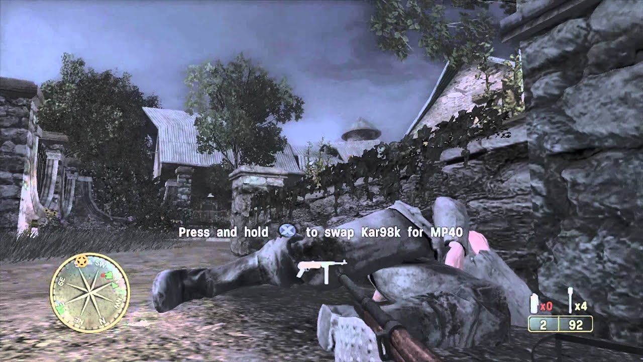 Call of Duty 3 Review - YouTube