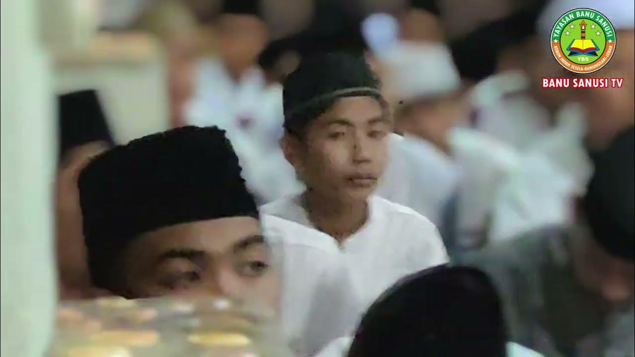 Rutinitas Malam Sabtu Santri YBS - YouTube