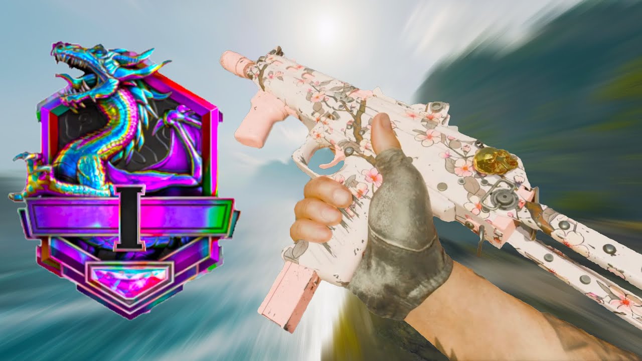 This is What an Iridescent Ranked Lobby Looks Like - YouTube