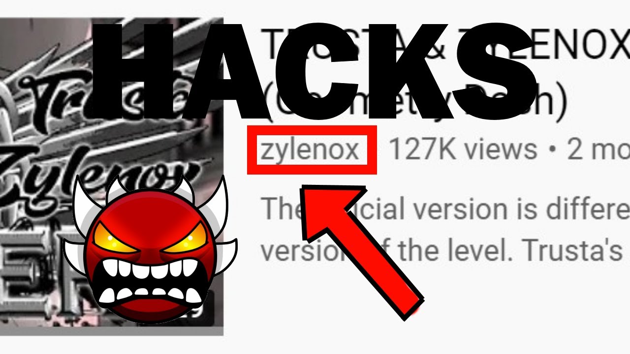 zylenox is a hacker (with proof) - YouTube
