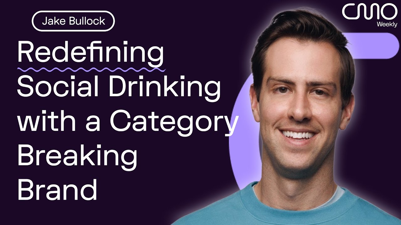 Jake Bullock of Cann: Redefining Social Drinking with a Category ...
