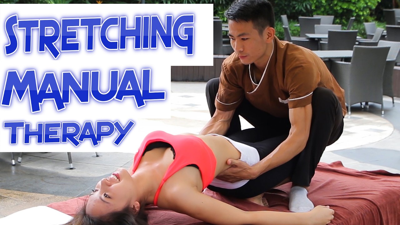 Tone Your Muscles with THIS Manual Therapy Technique! - YouTube