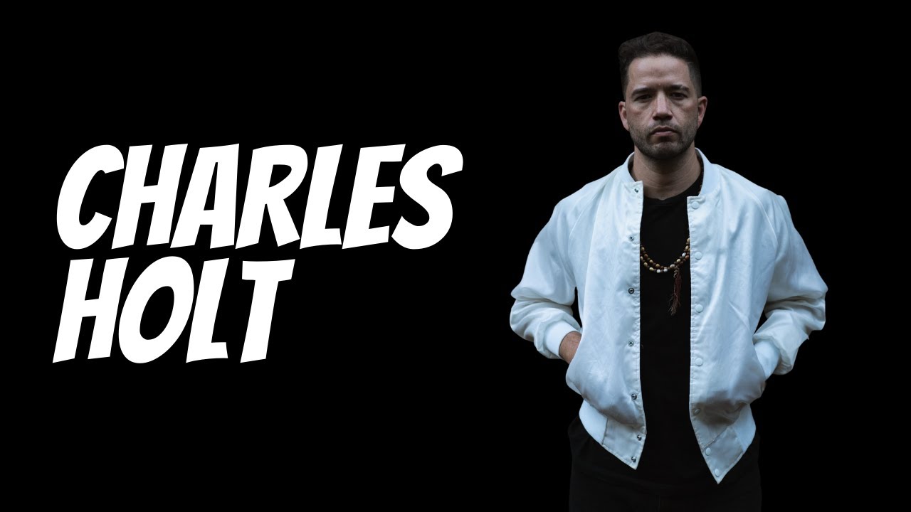 Charles Holt Interview - YouTube