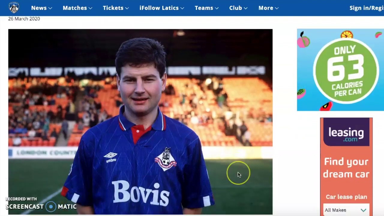 Matthew Crowe - Journalism Showreel - YouTube
