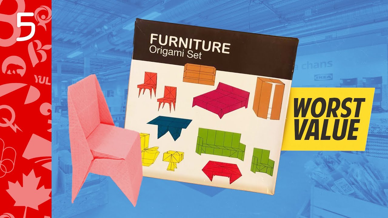 Fast Fashion Furniture Is A Disaster - YouTube