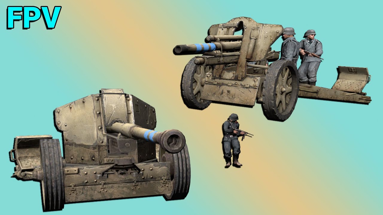 COH2 FPV Meme Match then Serious stuff - YouTube