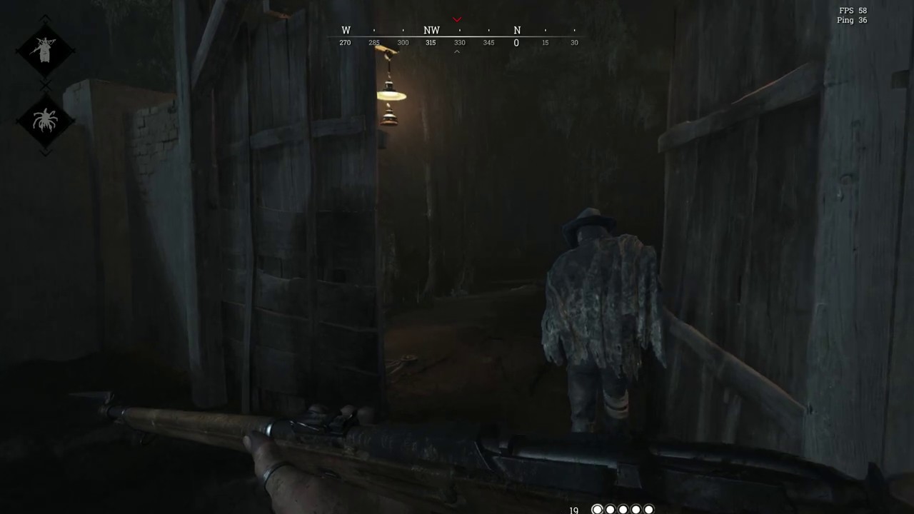Hunt:Showdown Immolator`s things - YouTube