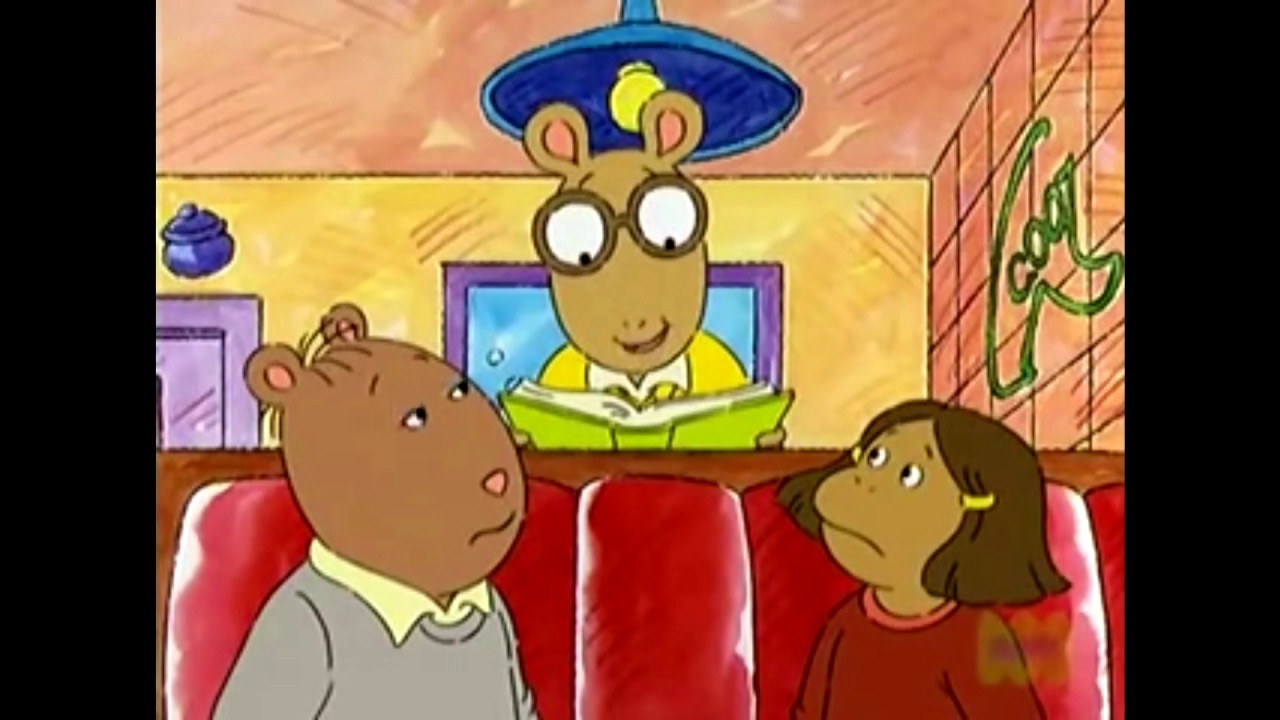 {YTP} Arthur gives Brain prostate cancer from his shitty jokes - YouTube