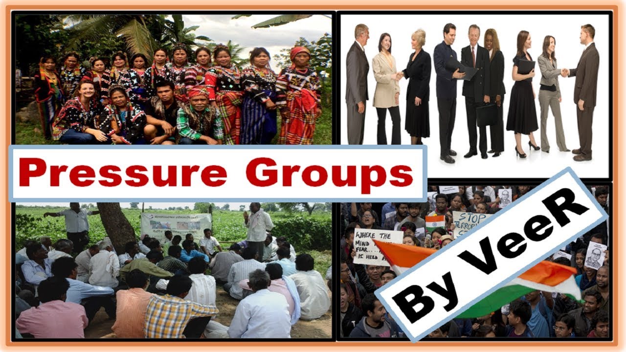 L108: Pressure Groups | Interest groups | Vested groups | Polity by # ...