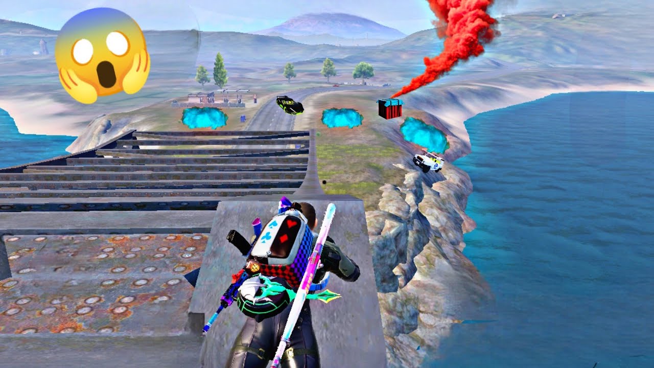 OMG 😱 New Super Ultra Promax Camper 🤣 Funny & WTF Moments of PUBG ...