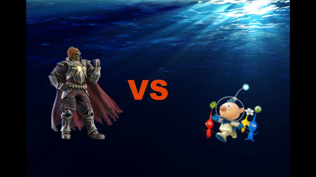 EPIC COMEBACK SMASH 4 ALPH!!!! - YouTube