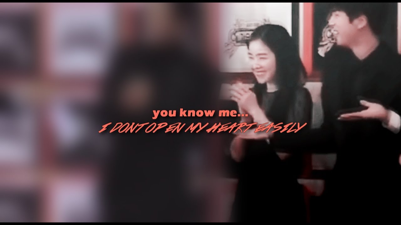 Jin & Irene - Take it Slow (Jinrene Edit) - YouTube
