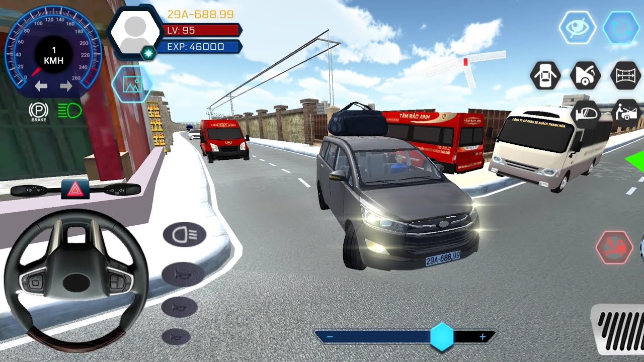 Car Simulator Veitnam Hard Gameplay || New Update 2022 || Gameplay Part ...