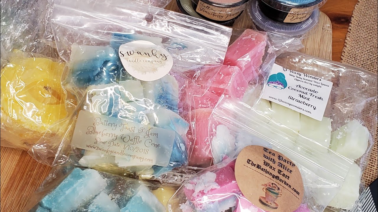 Chop it up~ Wax Cutting - YouTube