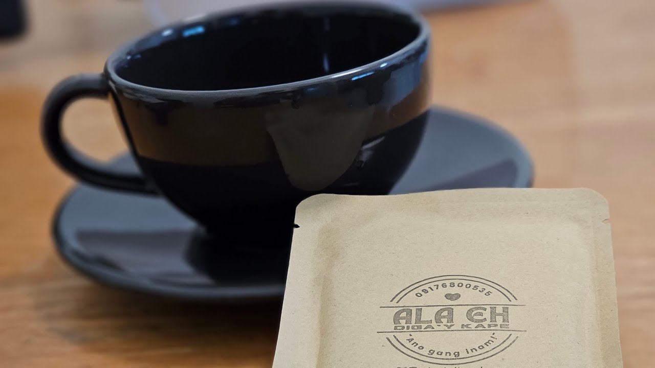 Ala EH, coffee - YouTube