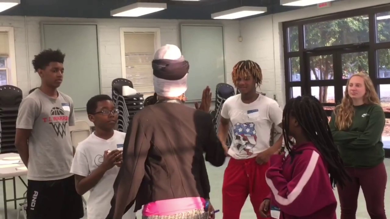 Our Efforts United -- It's A Community Affair at Method Rd. Community ...