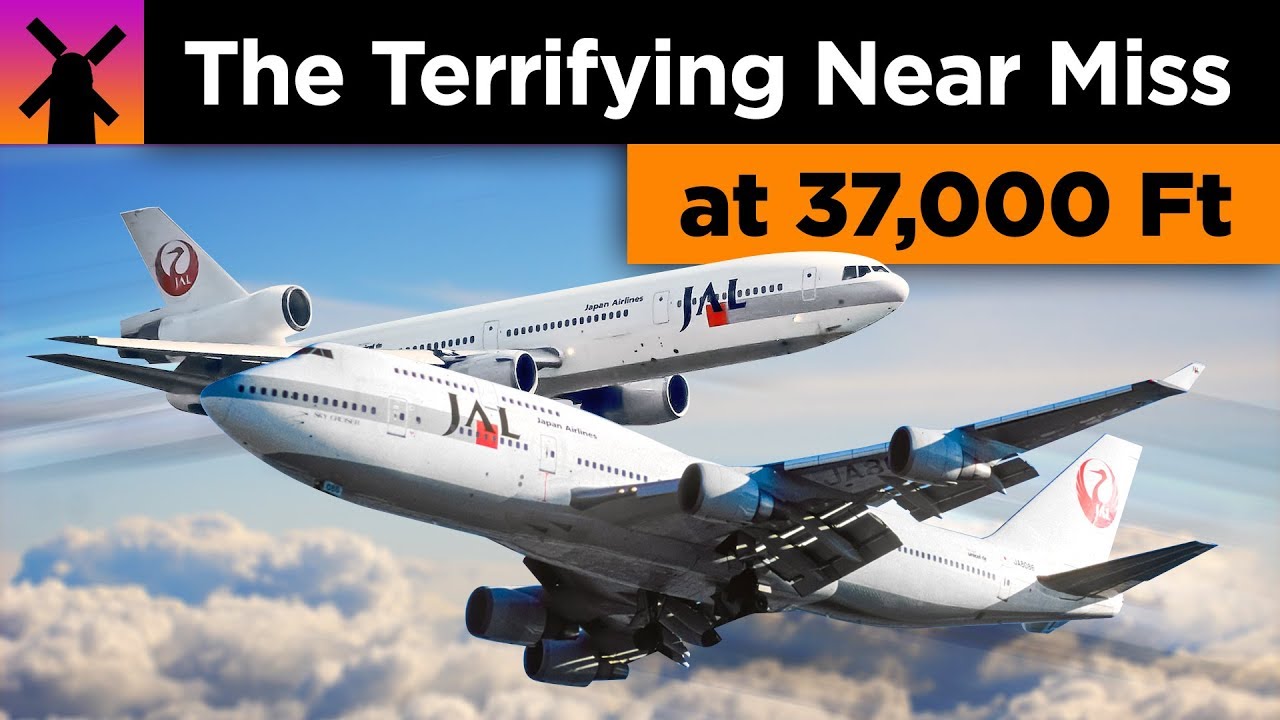 2 Airplanes Almost Collided At 37 000 Feet Here s What Happened Next