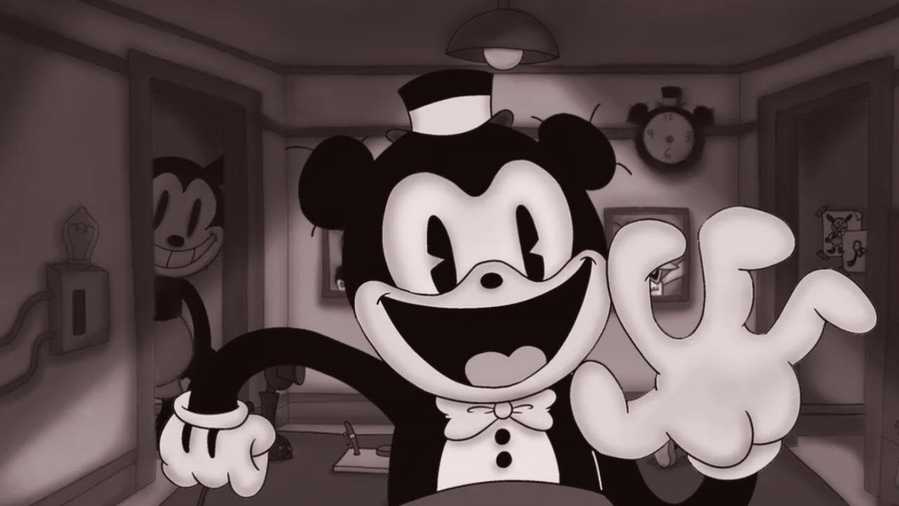 MY FAVOURITE FNAF FAN GAME THIS YEAR! | Five New-Fangled Nights - YouTube