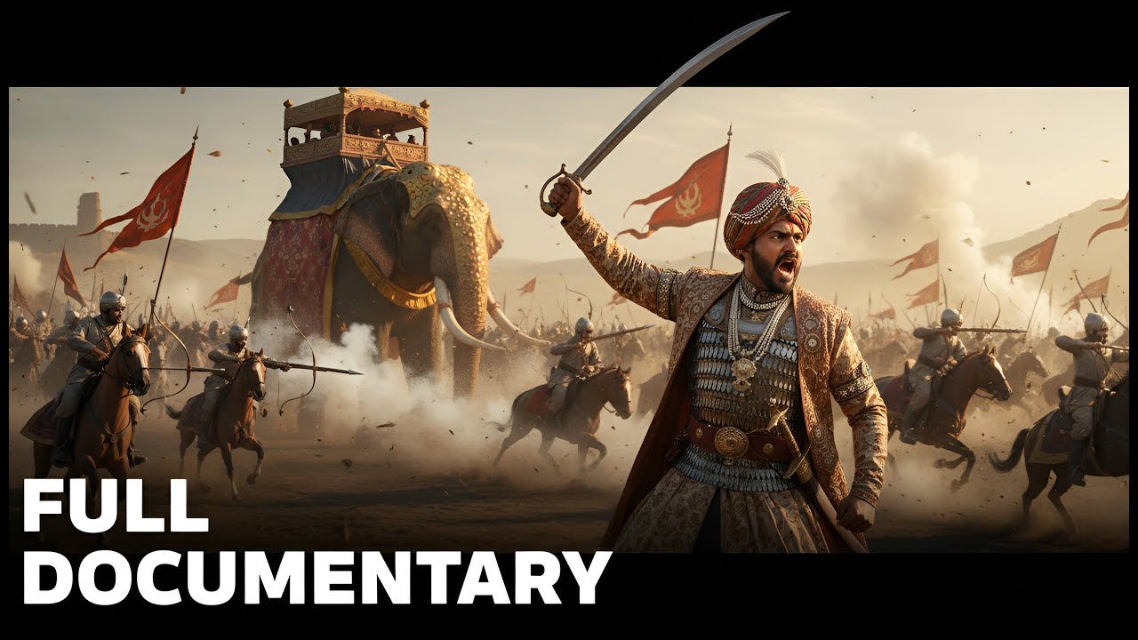 The Rise and Fall of the Mughal Empire: From Splendor to Ruin (Full ...