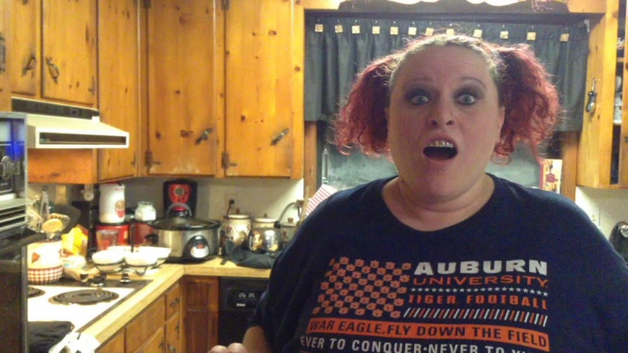 Cooking With Darla 1 - YouTube