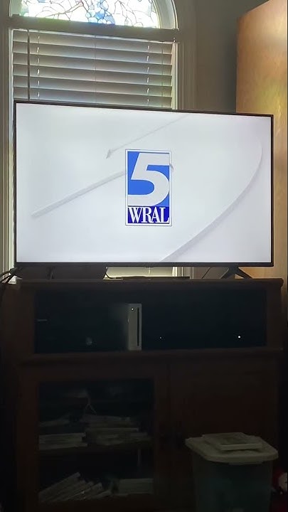 WRAL “We now return to regular programming” - YouTube