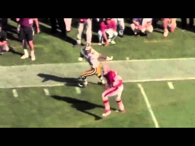 Deion Sanders Primetime Dance