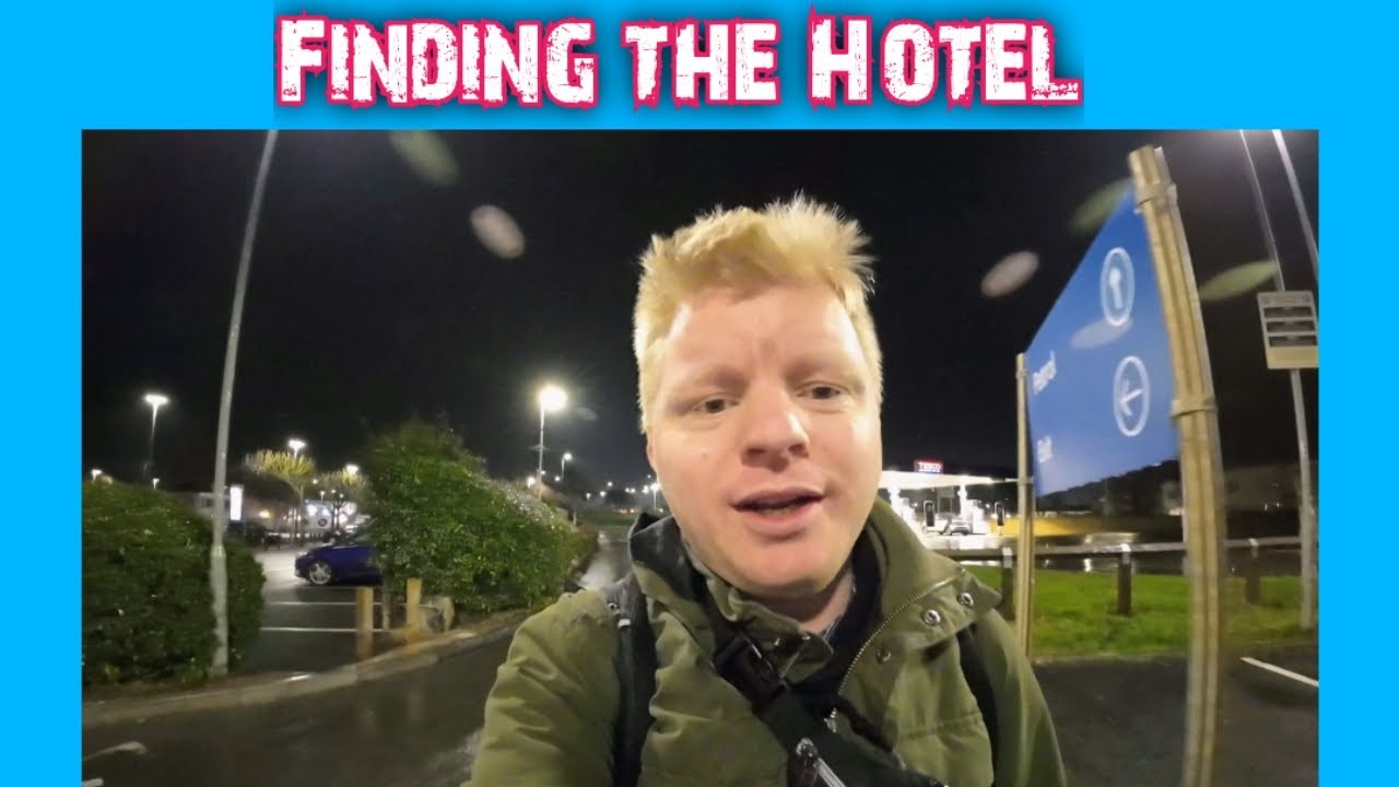 Weston-super-Mare at night (Somerset) - YouTube