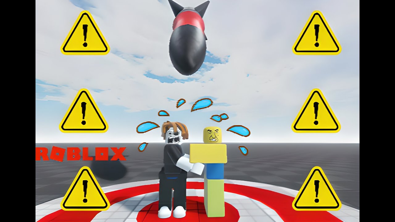 Noob Vs Bacon funny moments #1 || Super Bomb Survival #roblox - YouTube