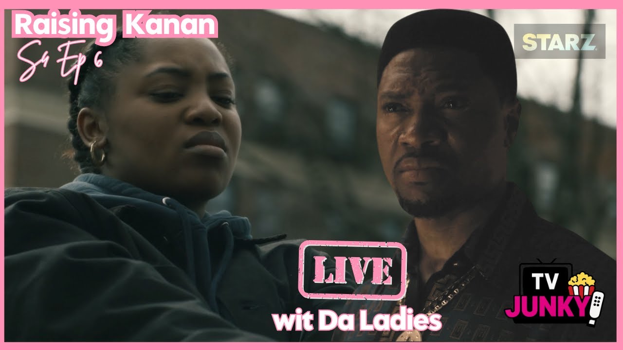 Sunday Night Live: Raising Kanan S4 Ep 6 Recap & Breakdown! 💥 - YouTube