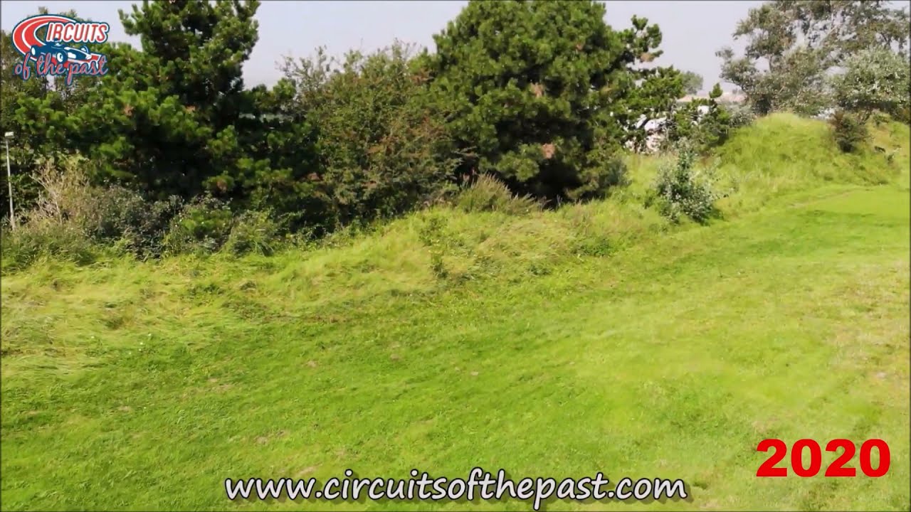 Roger Williamson Fatal Crash Site Zandvoort 1973-2020 Then and Now ...