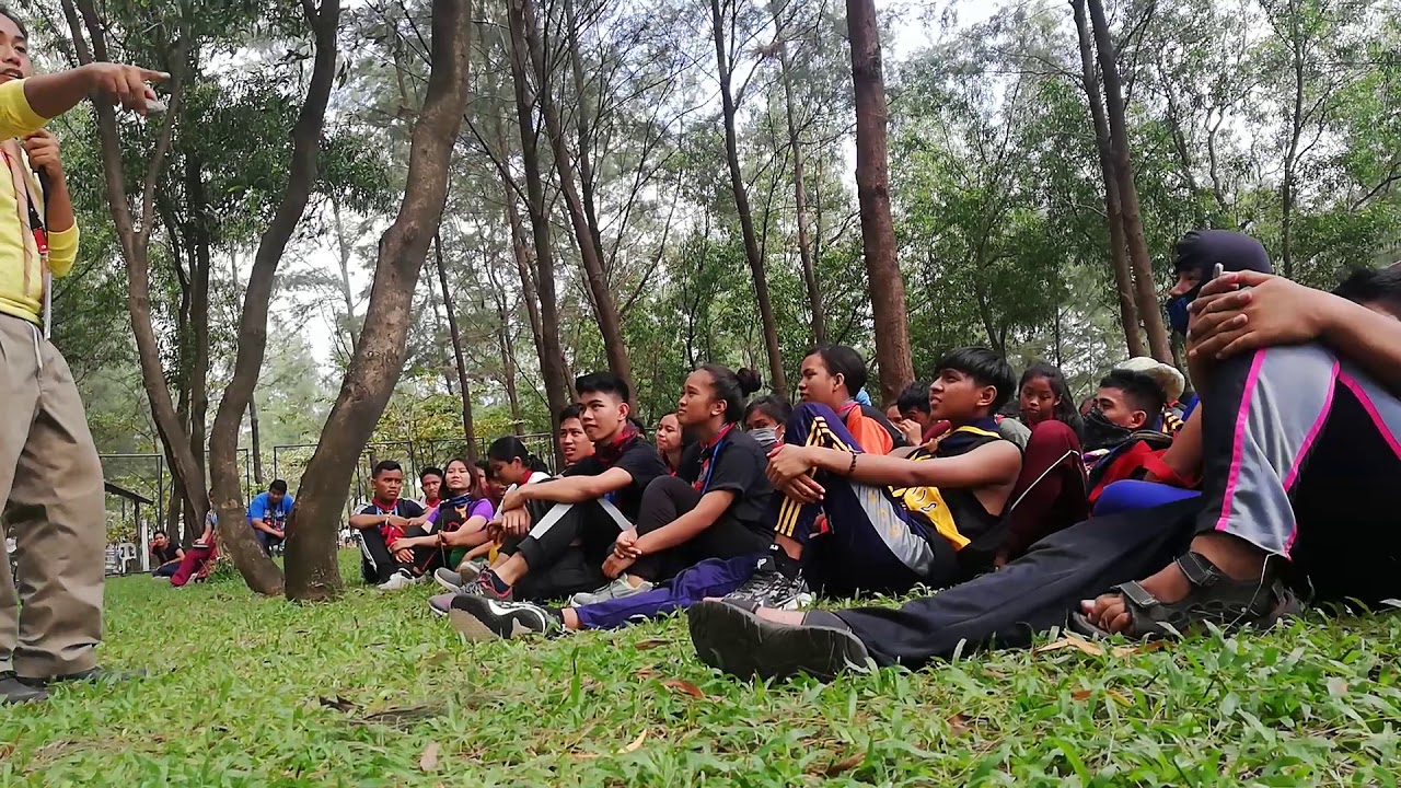 17th NSJ | Spirit Module - YouTube